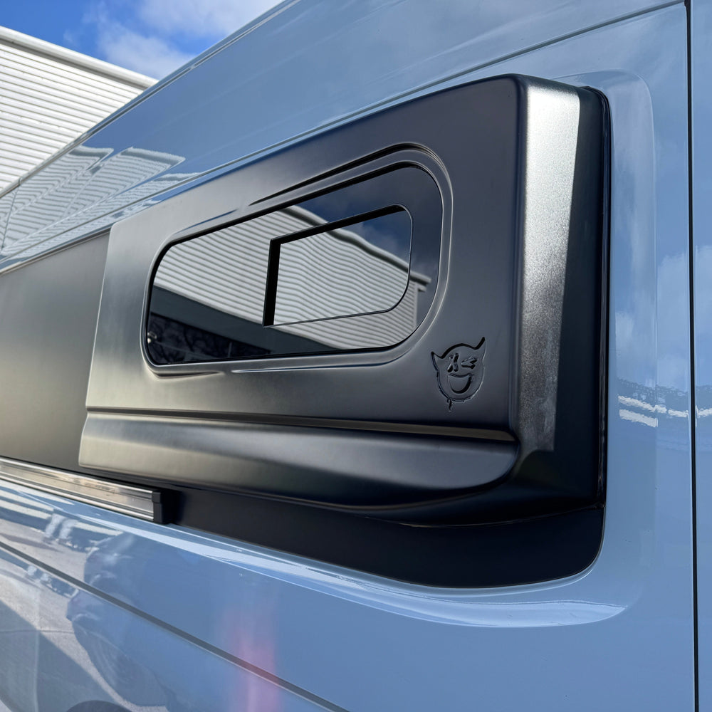 Side Flares | MAN TGE & Crafter Campervan