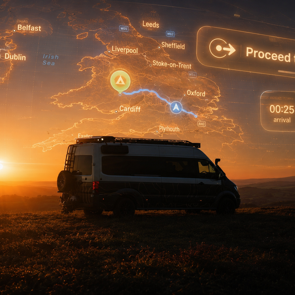 Campervan Solar Guide: Panels, MPPT, Lithium & Setup